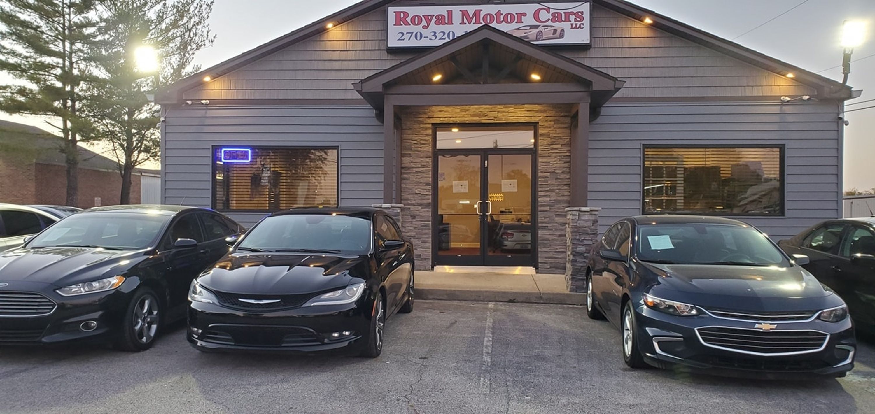 HOME - Royal Motor Cars LLC